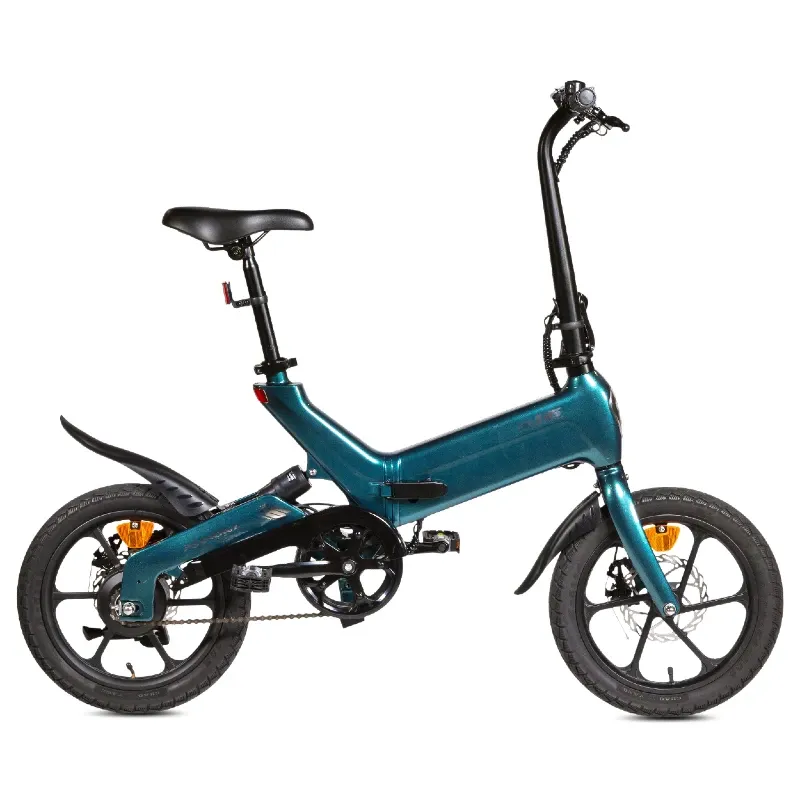 MS ENERGY električno biciklo eBike i6 Green