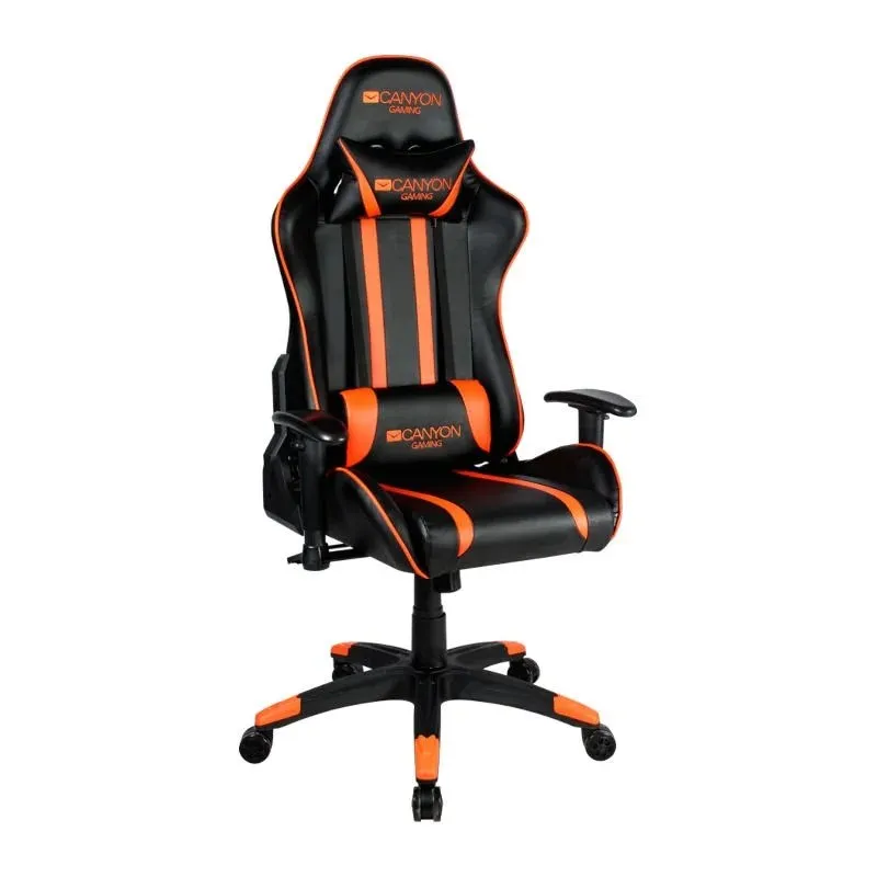 CANYON gaming stolica Fobos GC-3 Crno-Narandžasta