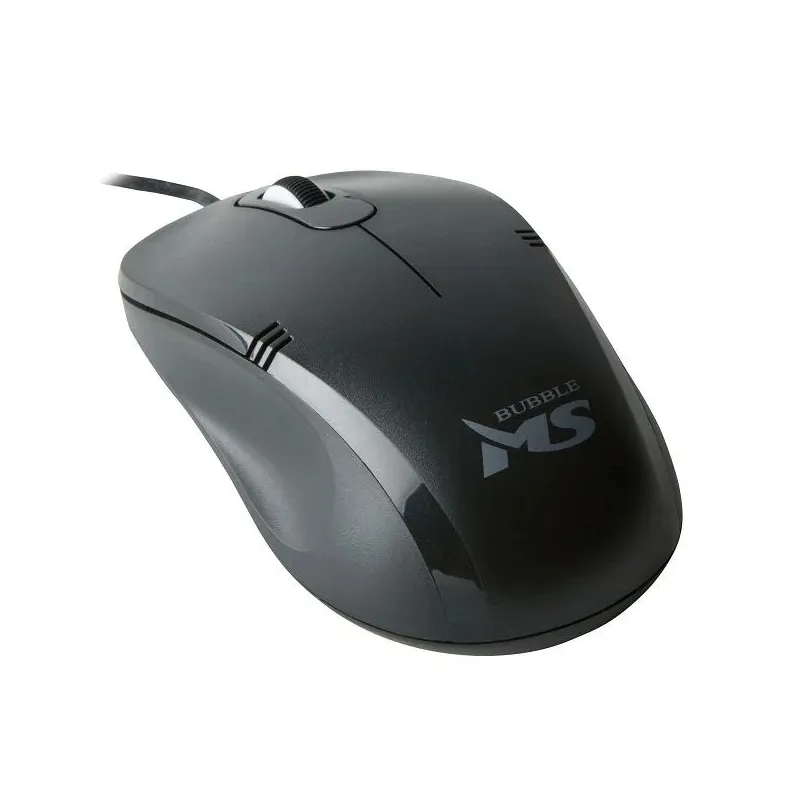 MS miš FOCUS C100 USB crni