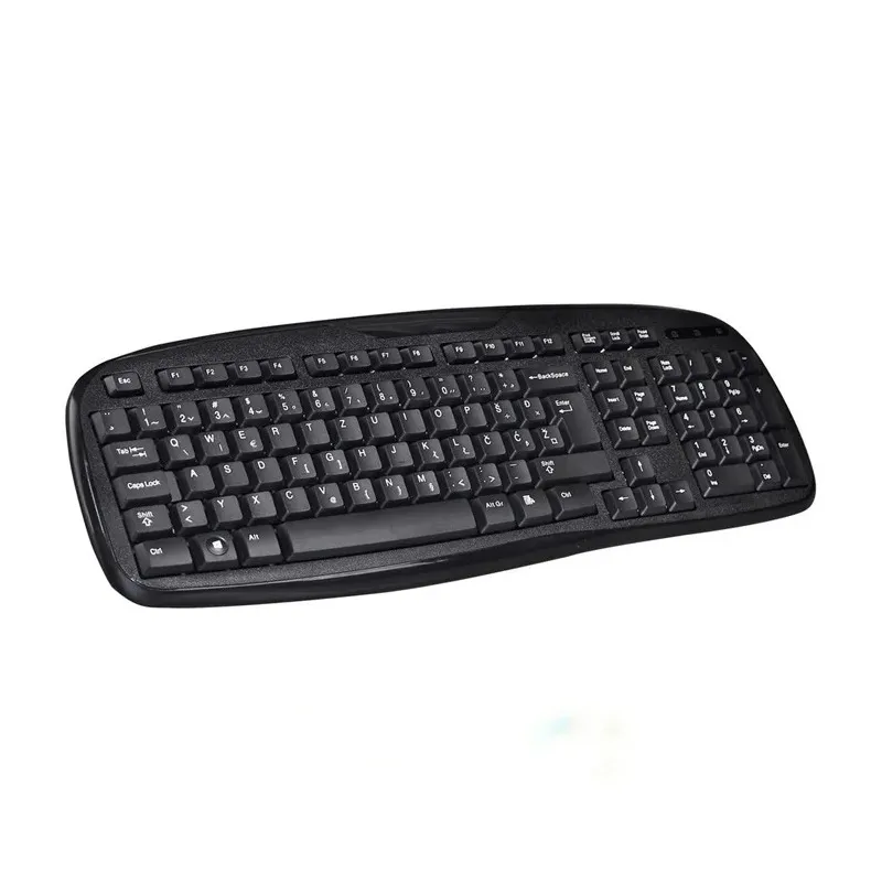 MS tastatura Alpha USB C105