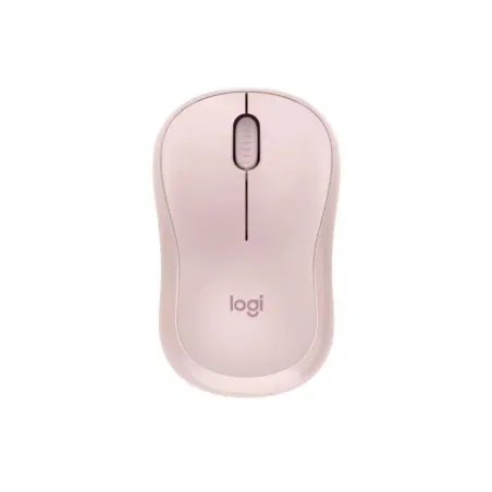 Logitech miš M240 bežični rozi