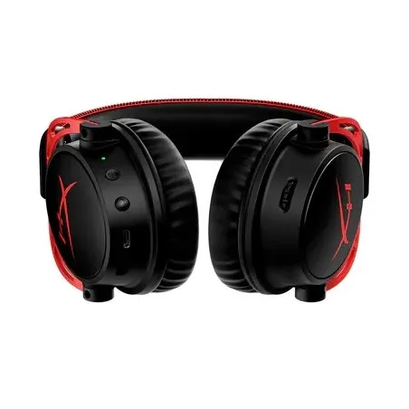 HyperXCloud Alpha Wireless Headset Red