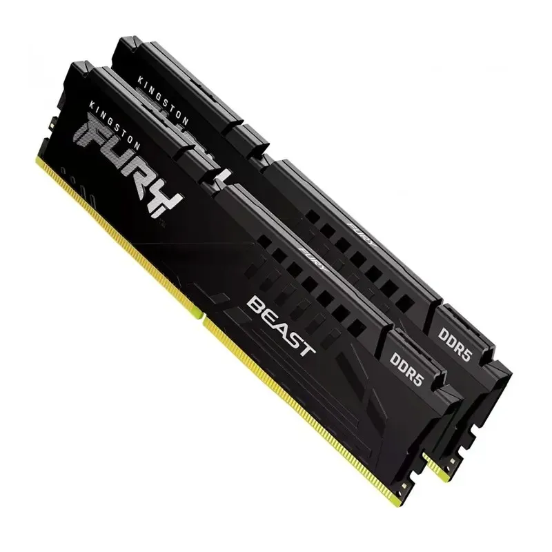 RAM Memorija Kingston Fury Beast 32GB (2x16GB) DDR5 5200MHz