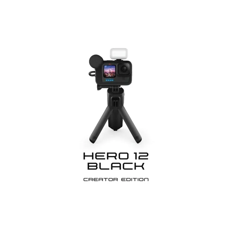 GoPro Hero 12 Creator Edition