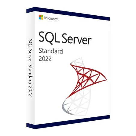 SQL Server 2022 Standard Edition, Commercial