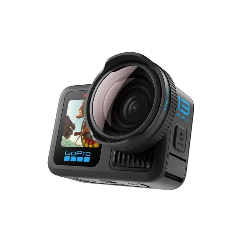 GoPro Macro Lens Mod (Hero 13 crni)