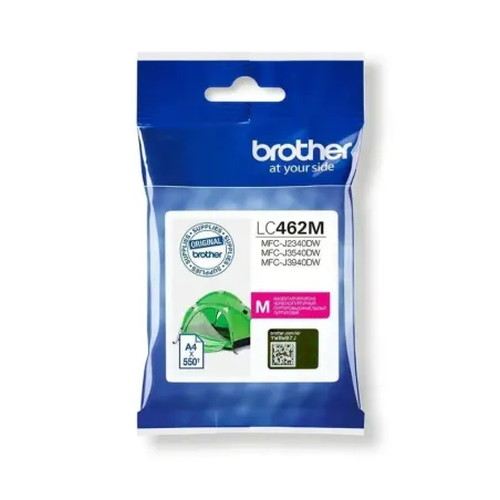 Tinta Brother LC462 Magenta | Imtec web shop