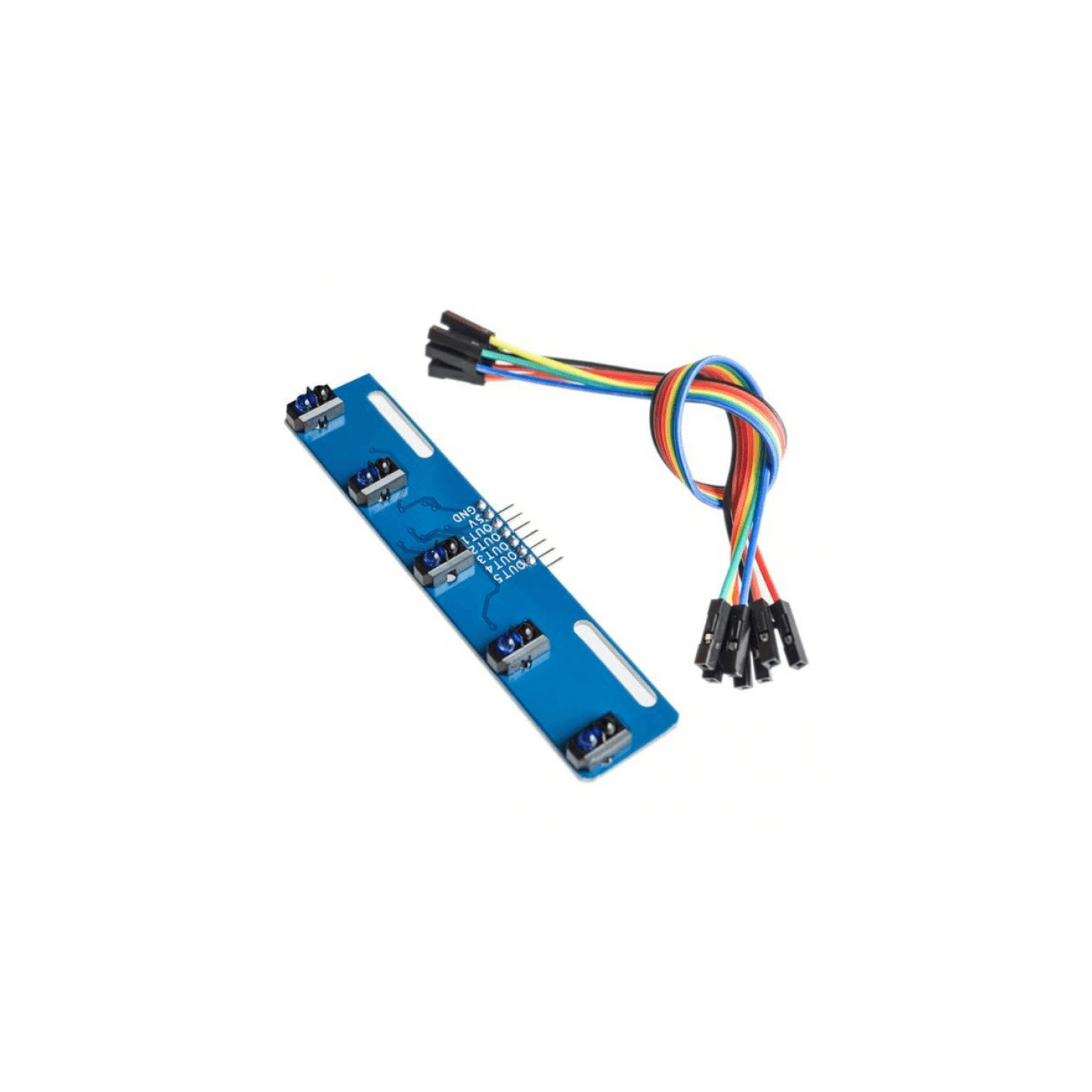 Line following sensor