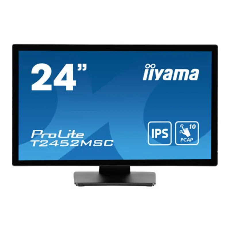 Monitor IIYAMA 24'' Prolite T2452MSC Touchscreen