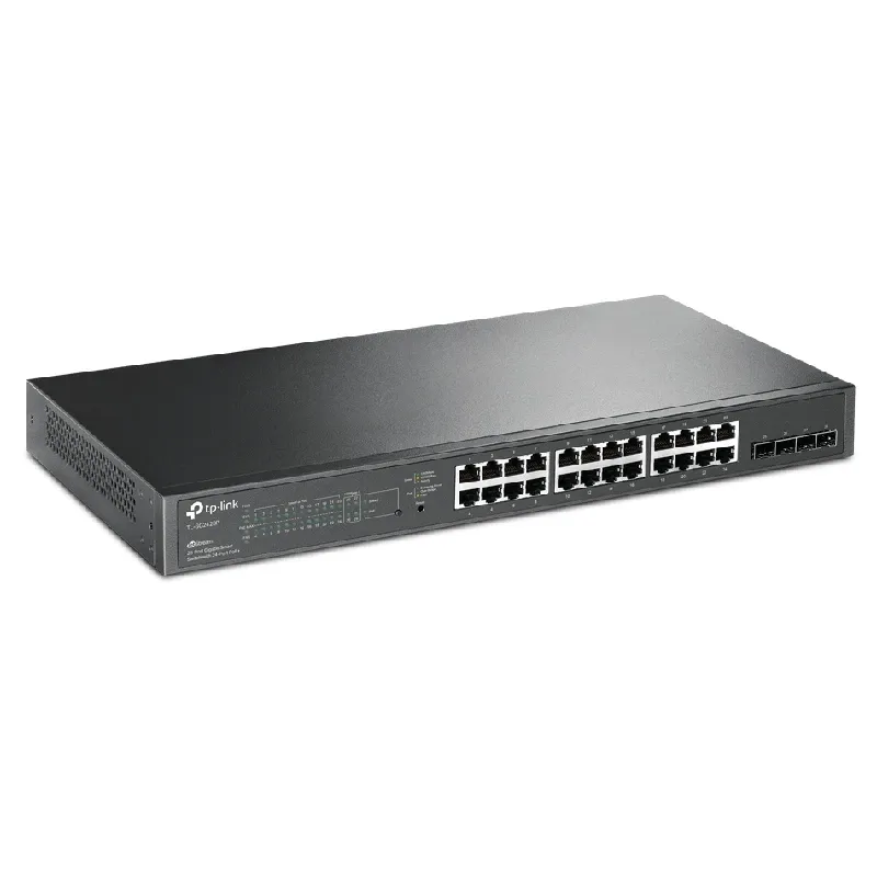 Tp-Link 28 Port Gigabit PoE Switch, SG2428P