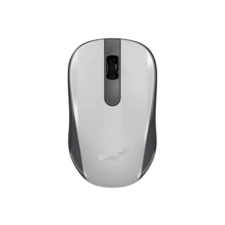 Genius miš NX-8008S bijeli/siv bežični