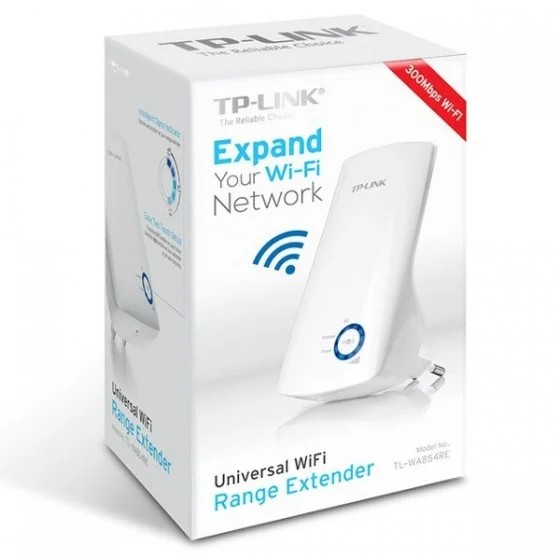 TP-Link TL-WA854RE Wireless N Range Extender