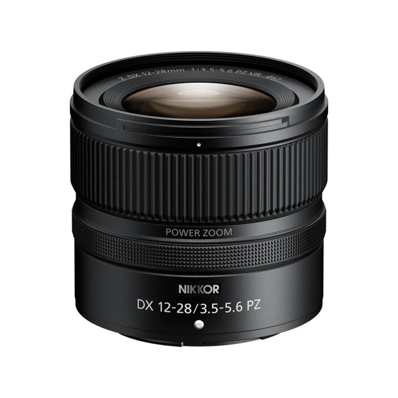 Objektiv Nikkor Z DX 12-28mm f/3.5-5.6 PZ VR